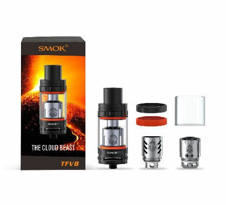 Smok TFV8 Beast 6ml Tank - TriniStore.biz