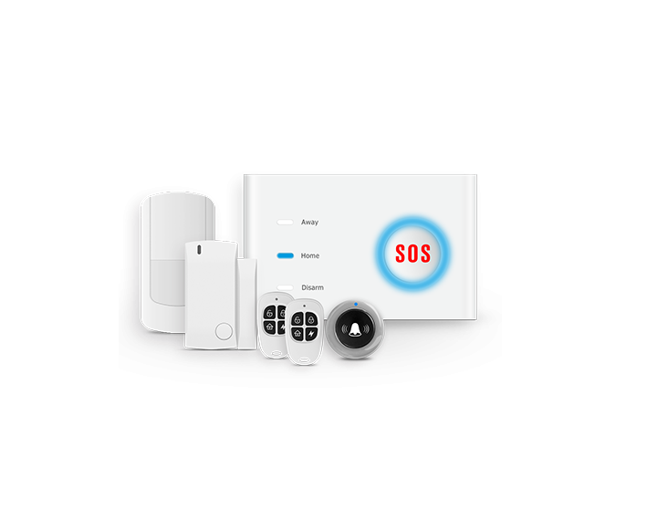 X10 Smart Alarm System GSM / Wi-Fi - TriniStore.biz