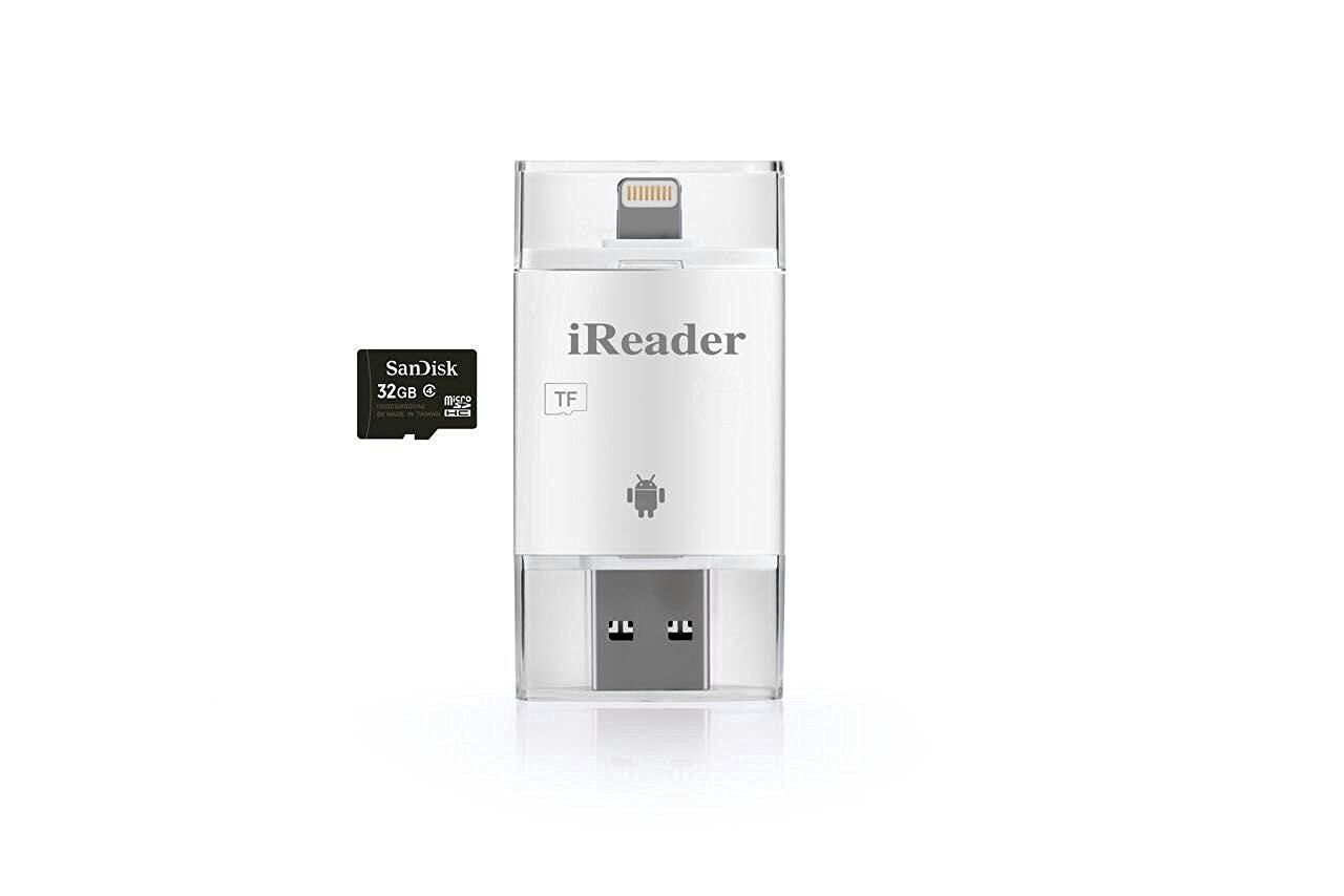 iReader OTG USB for iOS & Android - TriniStore.biz