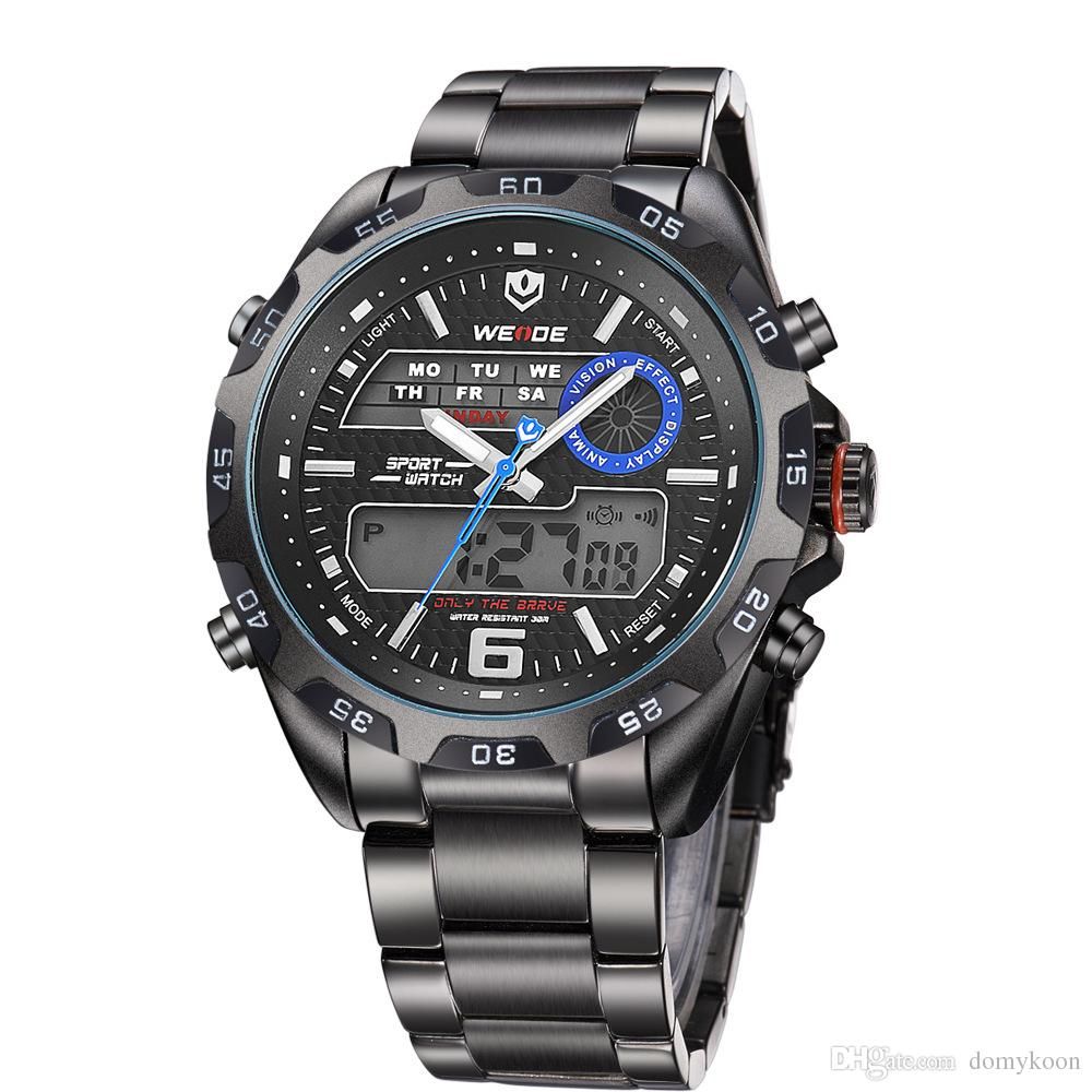 Weide Male Fashion Watch WH3403B - TriniStore.biz